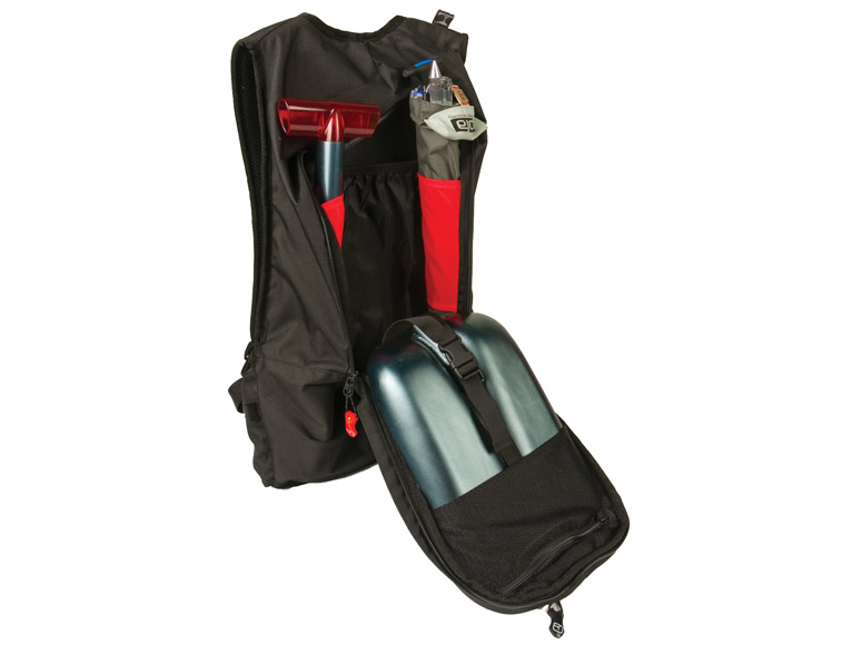 AllSnowmobileGear.com - OrtoVox - Back Pack Combo Kit