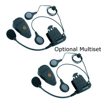 AllSnowmobileGear.com - Scala Rider - Q2 Bike to Bike Intercom