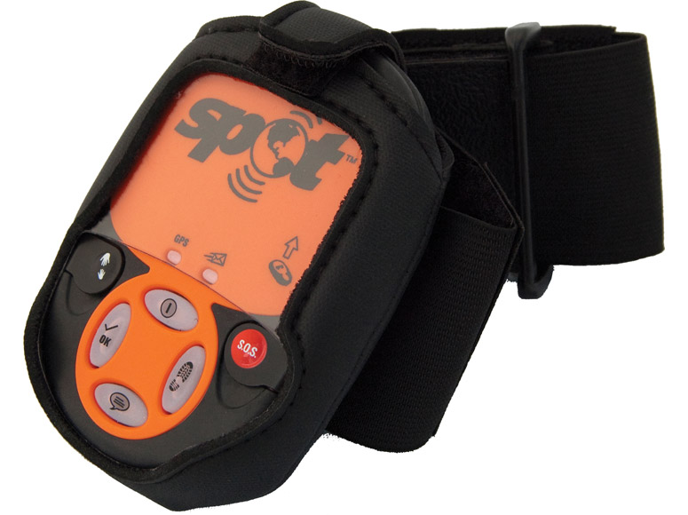 AllSnowmobileGear.com - Spot - Personal GPS Satellite Messenger