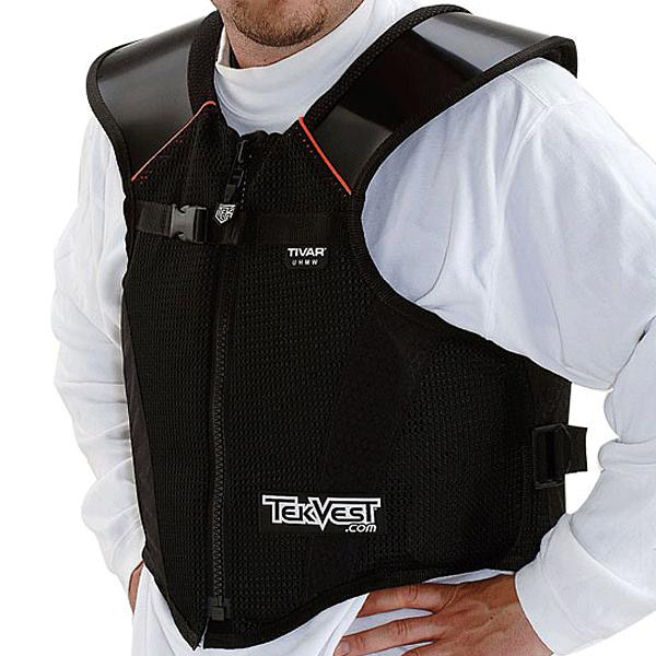 AllSnowmobileGear.com - TekRider - Freestyle Snocross TekVest