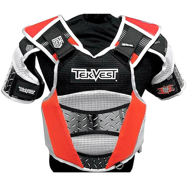 AllSnowmobileGear.com - TekRider - SX Pro-Lite Max Snocross TekVest - Adult