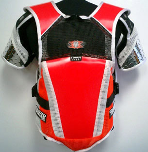 AllSnowmobileGear.com - TekRider - SX Pro-Lite Max Snocross TekVest - Adult