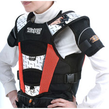 AllSnowmobileGear.com - TekRider - SX Pro-Lite Snocross TekVest - Youth