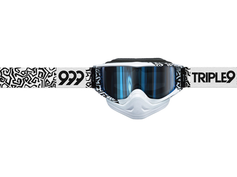 AllSnowmobileGear.com - Triple9 Optics - Saint Snowmobile Goggle