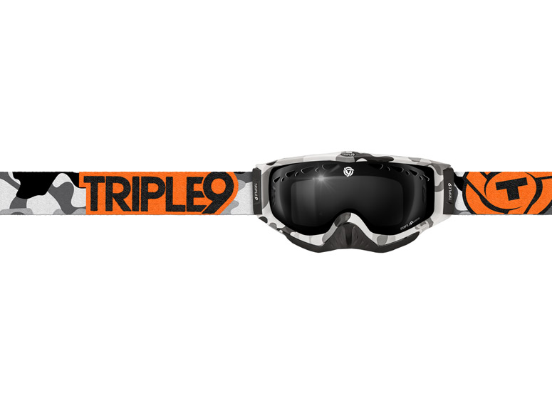 AllSnowmobileGear.com - Triple9 Optics - Switch Snowmobile Goggle